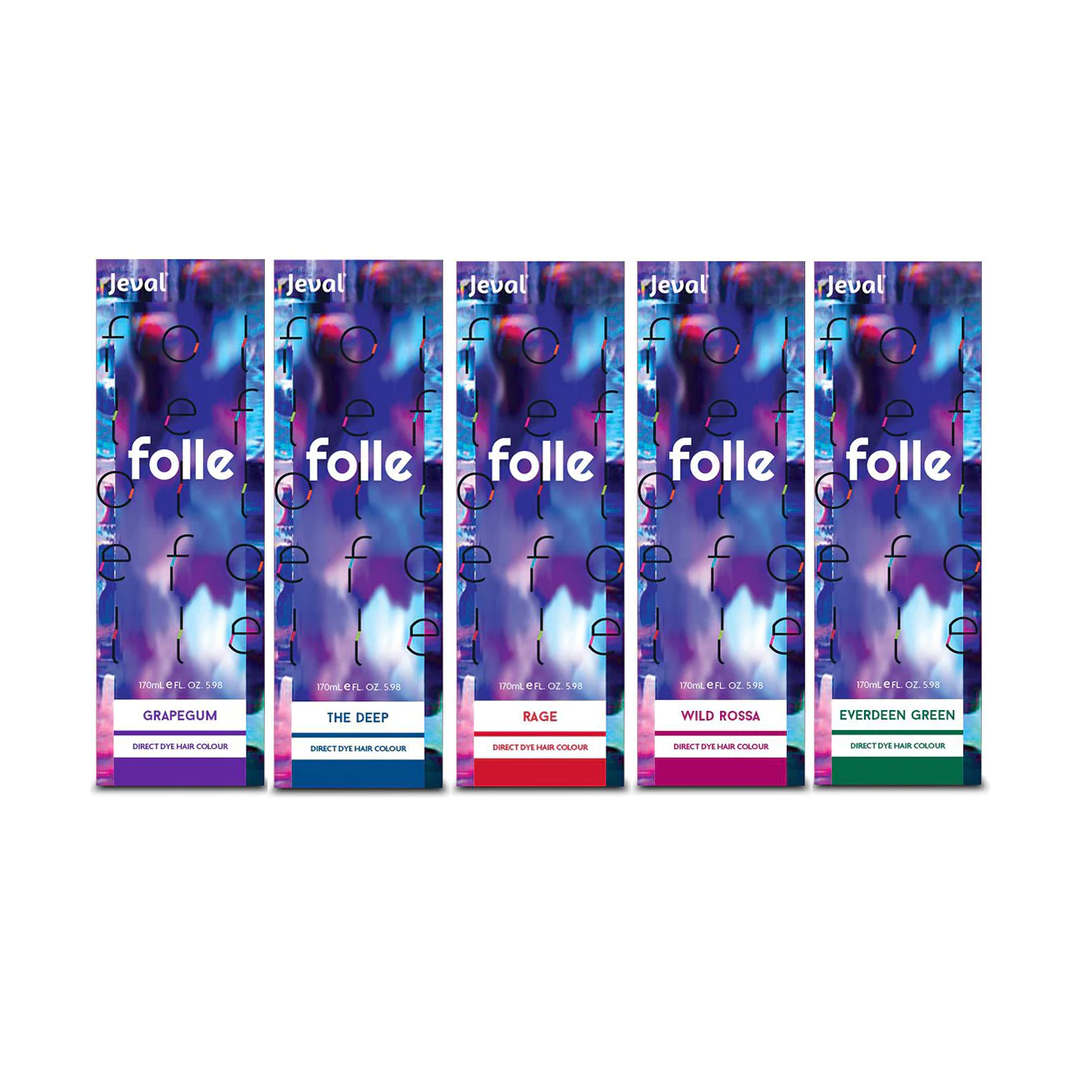 Jeval folle – SOL Hair & Beauty