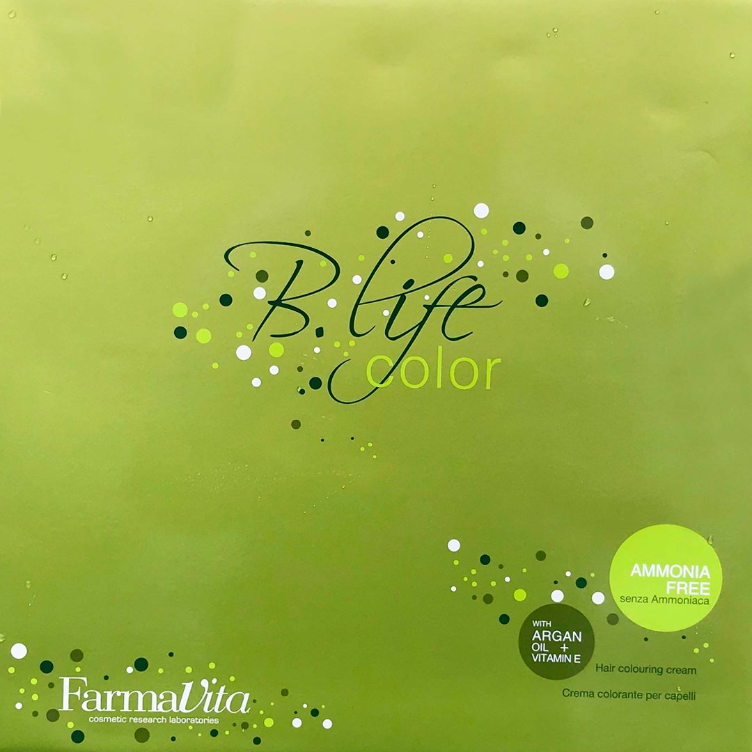 B.LIFE COLOR – SOL Hair & Beauty