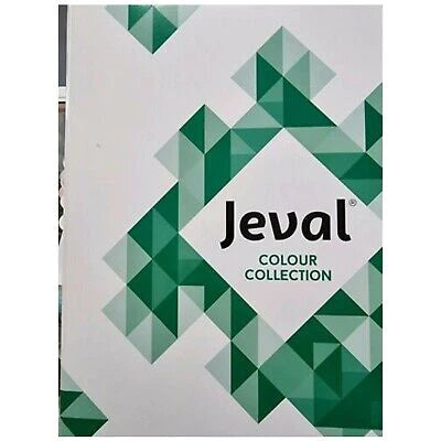 Jeval Color Chart – SOL Hair & Beauty