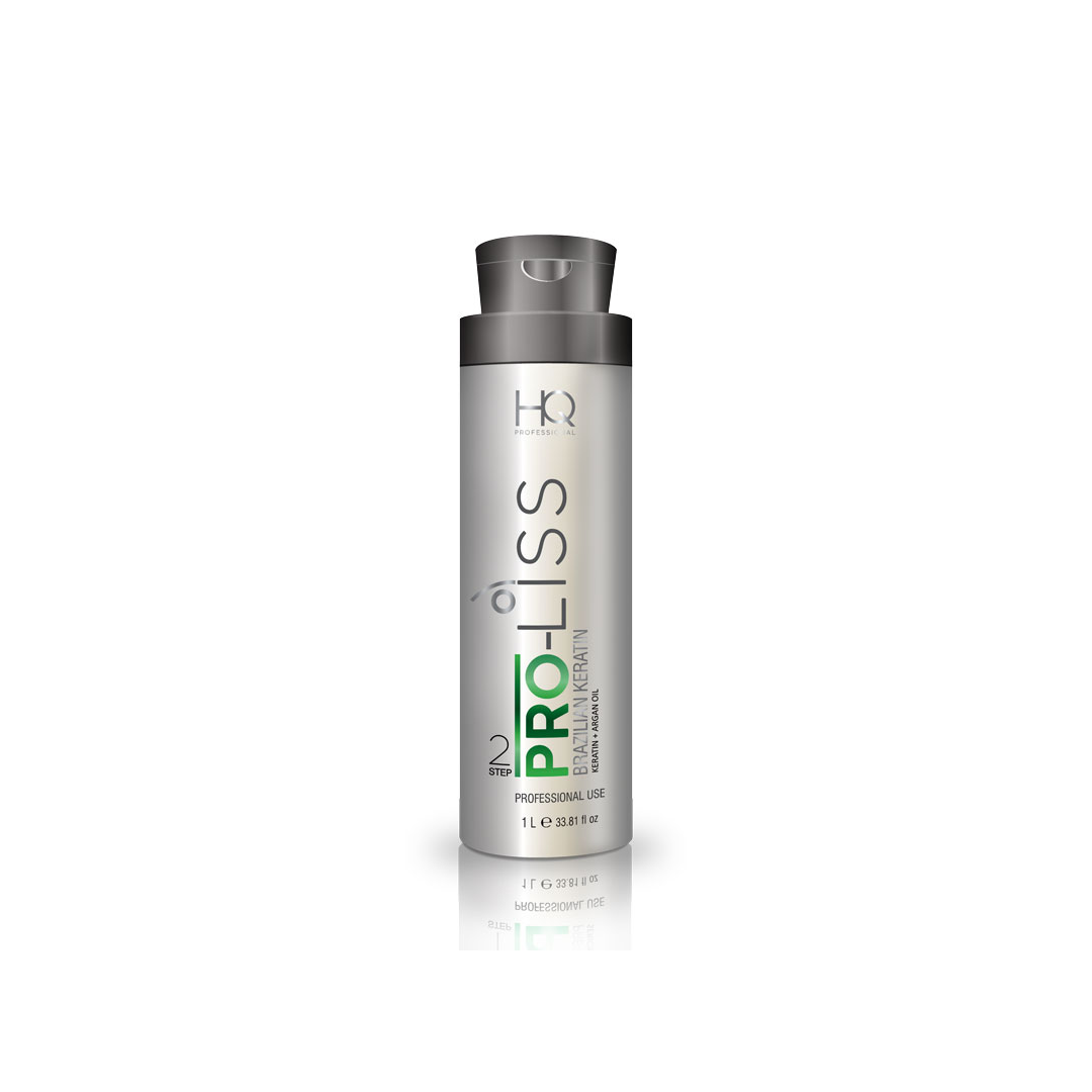 HQ Pro-Liss Step 2 – Brazilian Keratin 1ltr – SOL Hair & Beauty