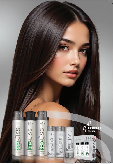 HQ PRO-LISS SMOOTING SYSTEM - NANOPLASTIA TECH – SOL Hair & Beauty