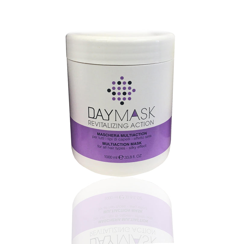 Day Mask Revitalizing Action – Multiaction Mask for all hair types 1L ...