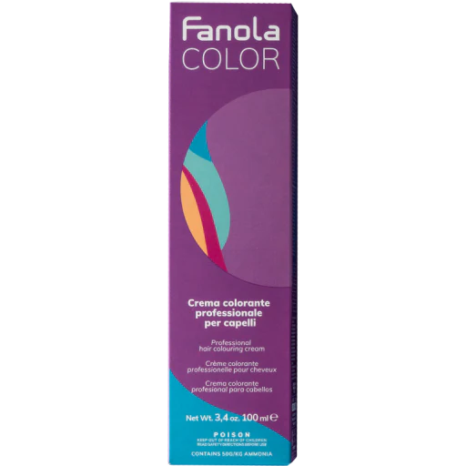 Fanola Color - Intense Red 100 ml – SOL Hair & Beauty