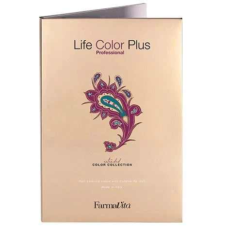 Life Color Plus Chart – SOL Hair & Beauty