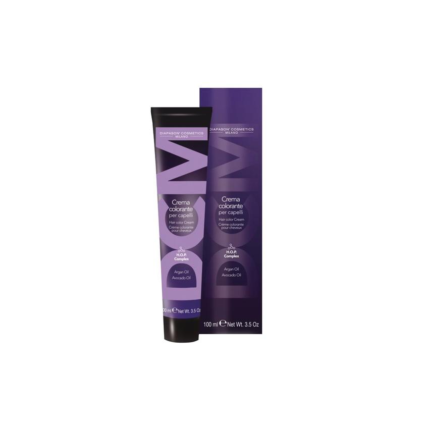 DCM - Colouring Cream - Mix - 100ml – SOL Hair & Beauty