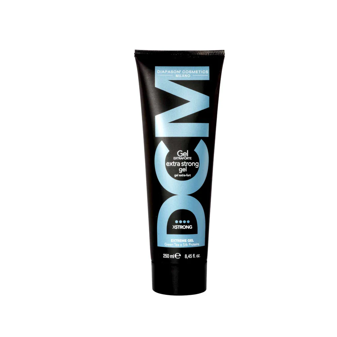 DCM - Extra Strong Gel - 250ml – SOL Hair & Beauty
