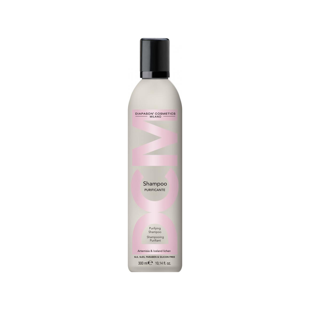 DCM - Purifying Shampoo - 300ml – SOL Hair & Beauty