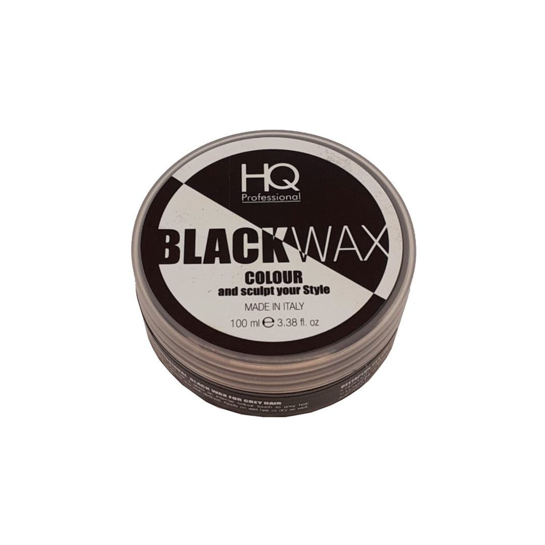 HQ Professional Black Wax – SOL Hair & Beauty